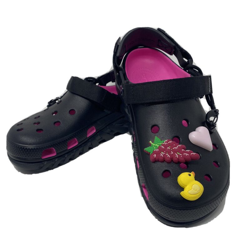 post malone crocs